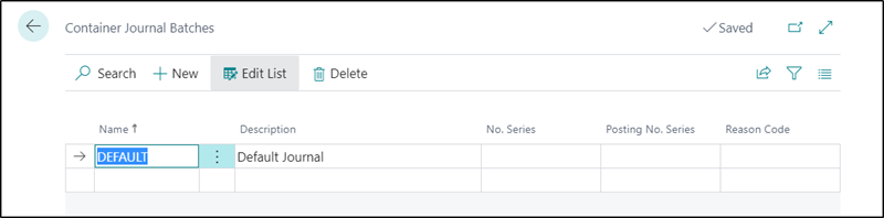 Clever Dynamics - Container Journal